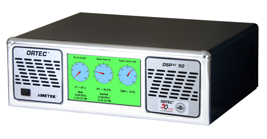 Ortec/Ametek - NuviaTech Instruments