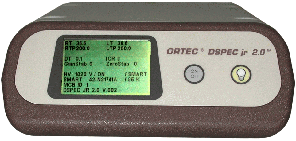 Ortec/Ametek - NuviaTech Instruments