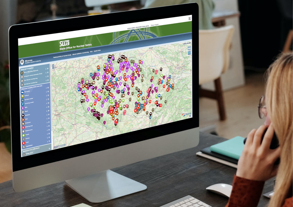 Information management system software - NUVIATech