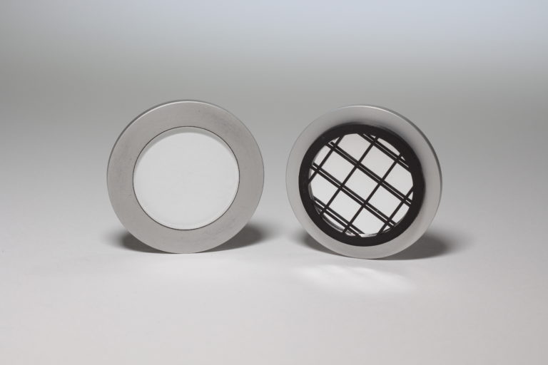 ZnS-Szintillator für Alpha- und Beta-Detektion – NUVIATech