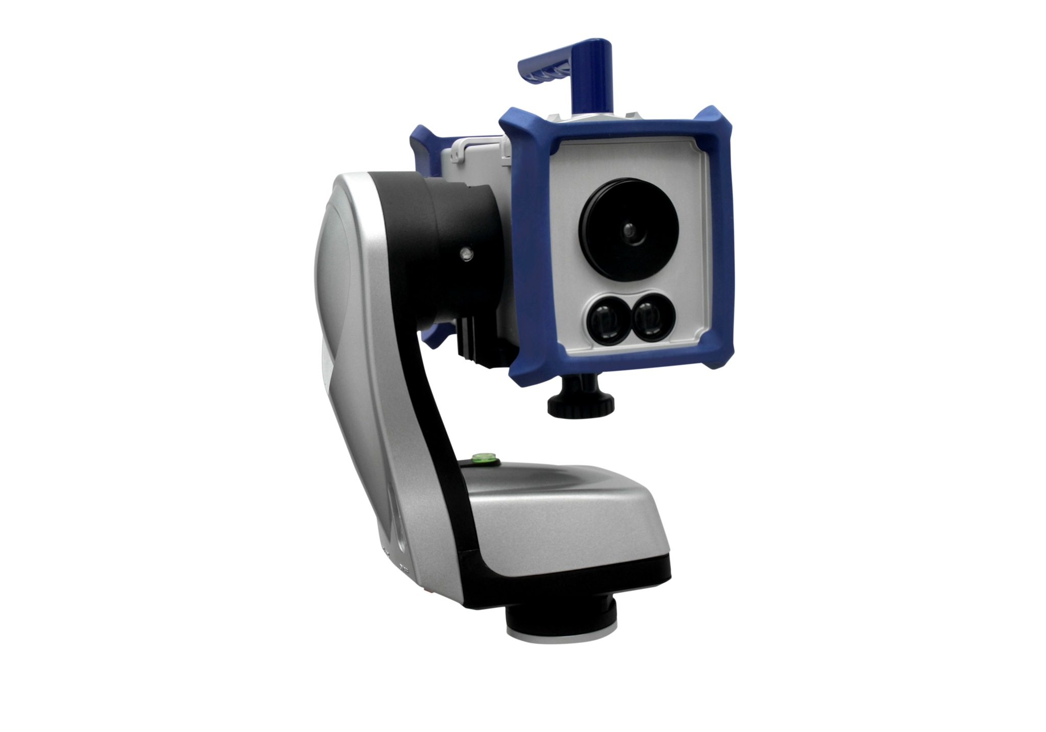 Portable gamma imager (camera) - NUVIATech Instruments