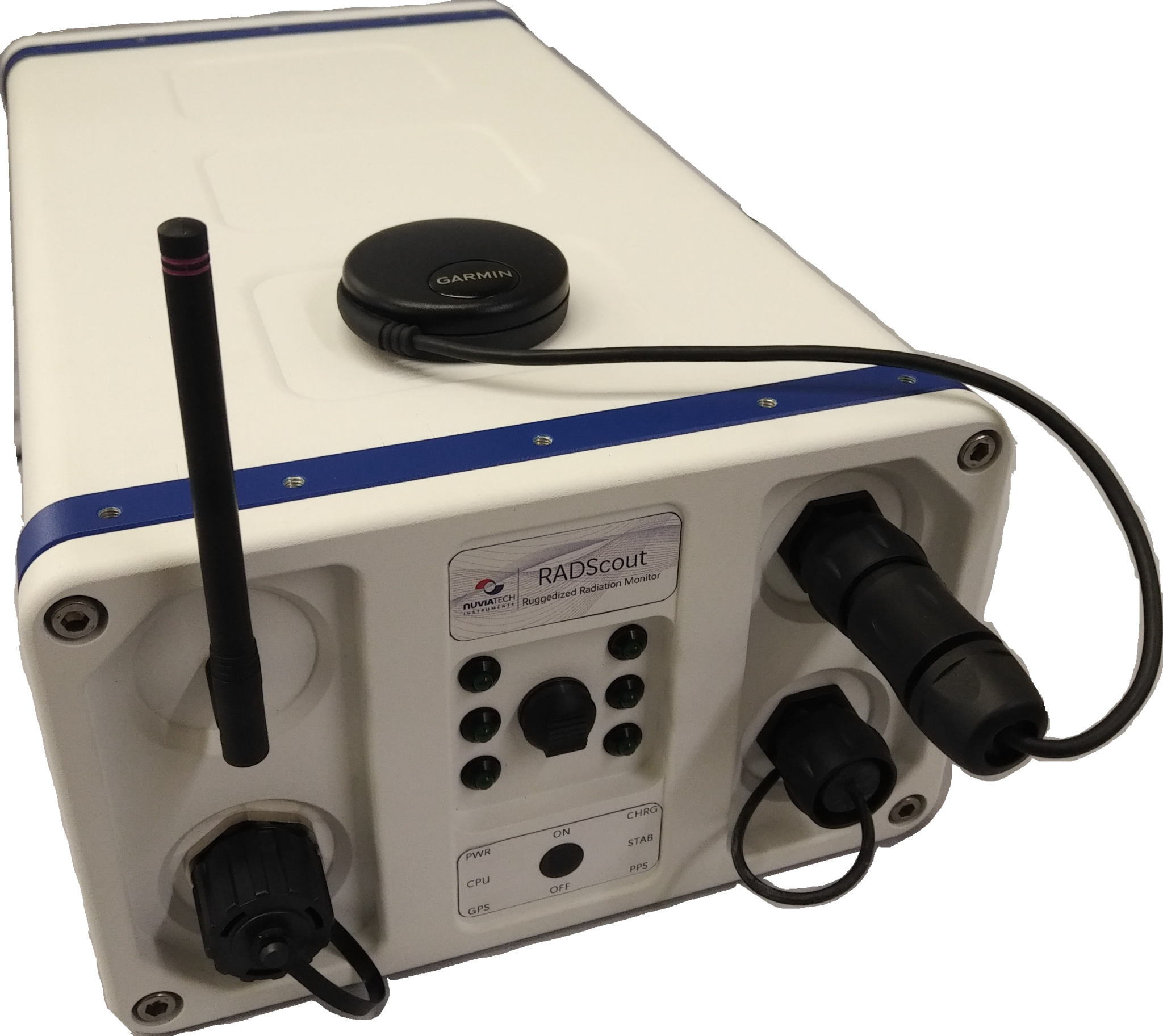 Backpack RIID - NUVIATech Instruments