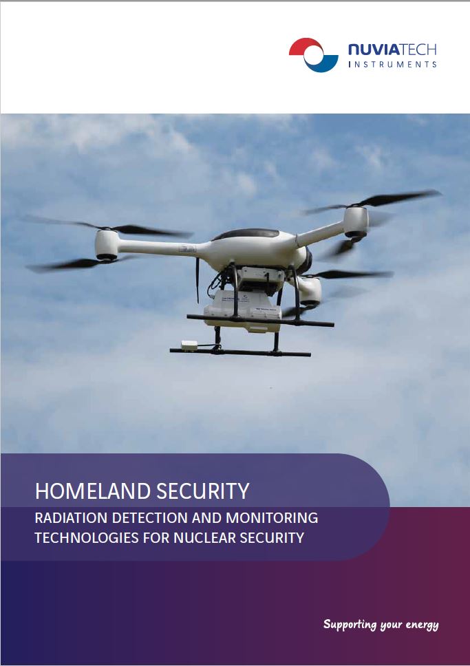 Die neue NUVIATech Instruments CBRN-Broschüre ist da! - NuviaTech Instruments