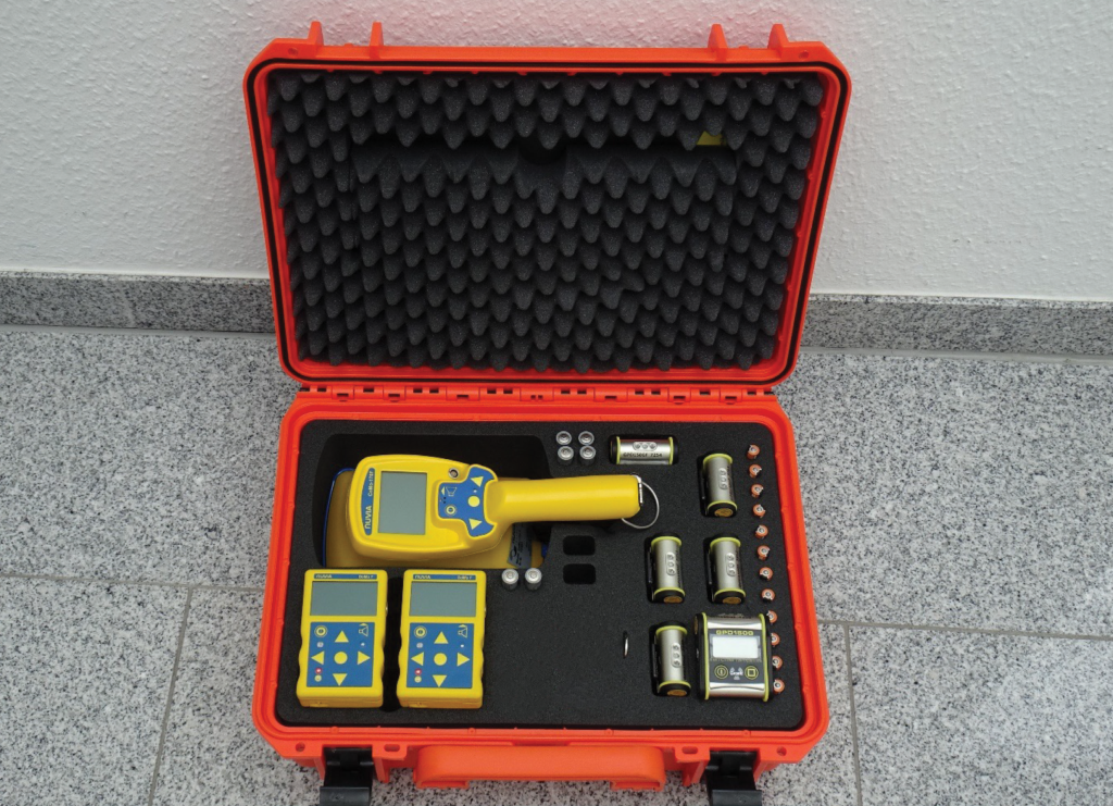 RN Responder Kit - NuviaTech Instruments