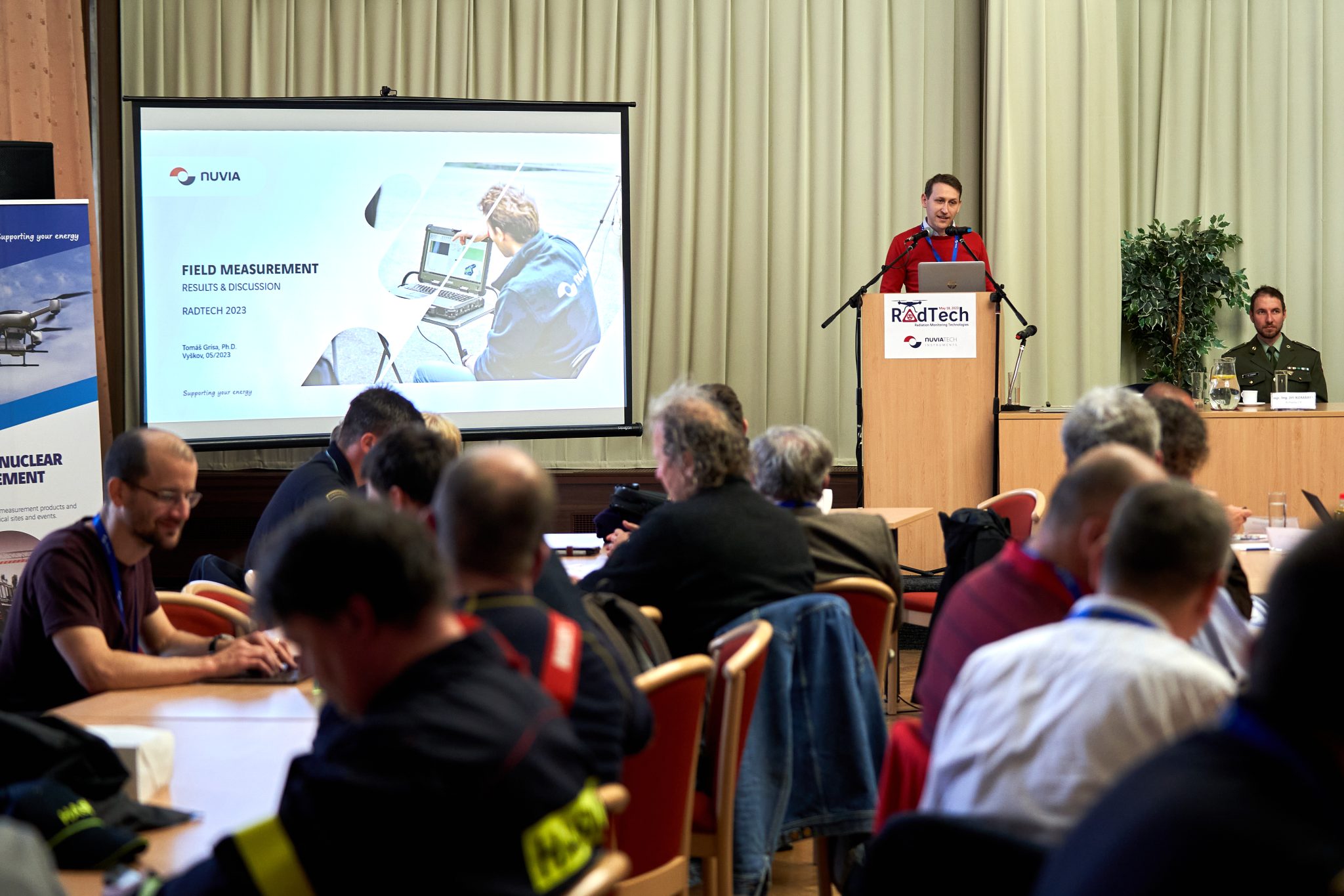 NUVIATech Instruments products in action - NuviaTech Instruments