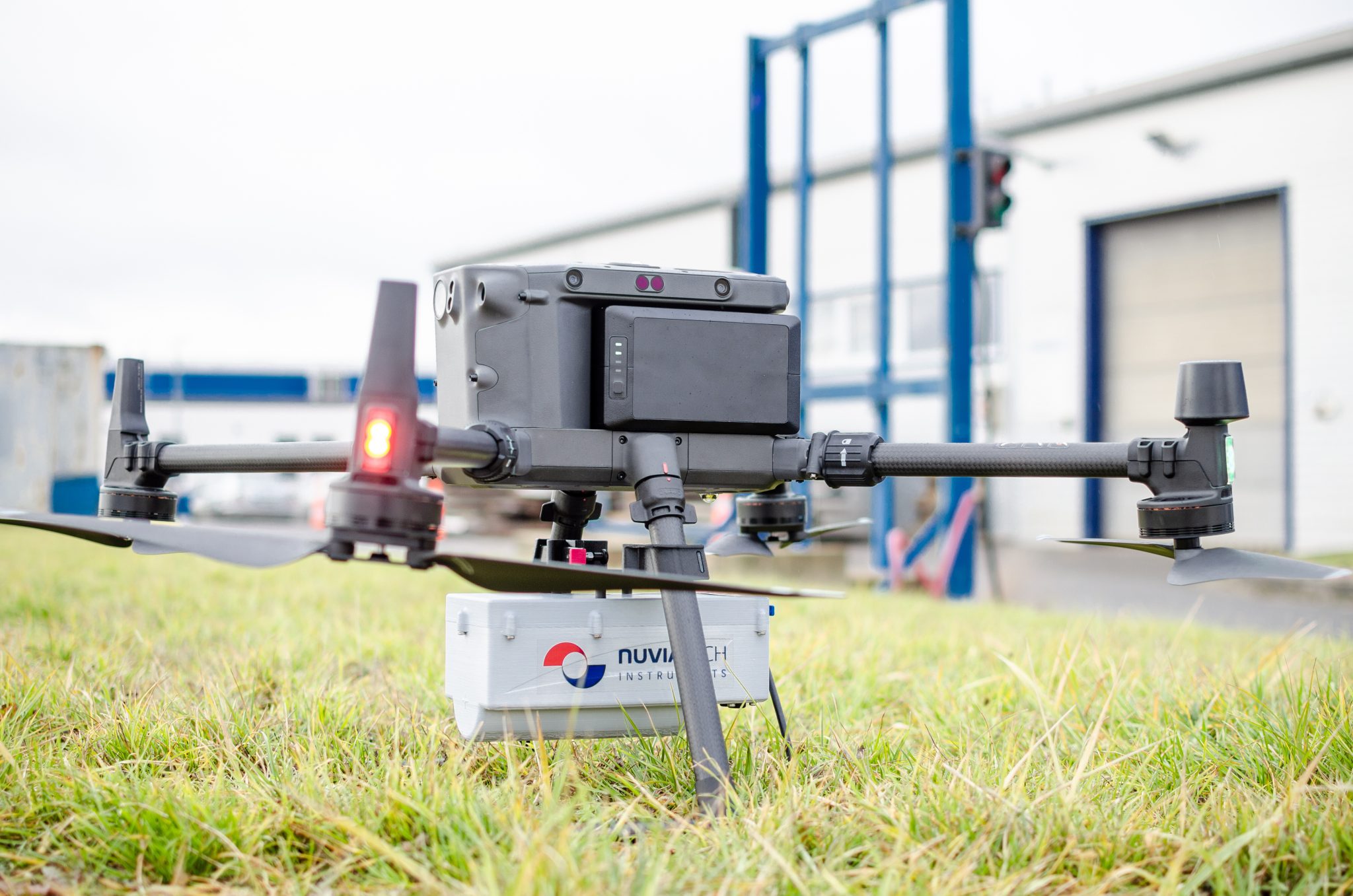 DRONES-G MINI - NuviaTech Instruments