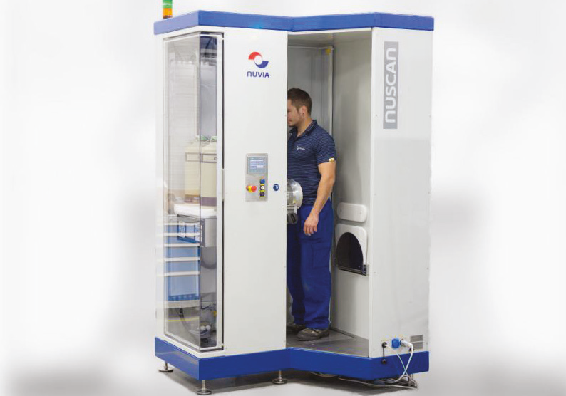 NuSCAN WBC - NuviaTech Instruments