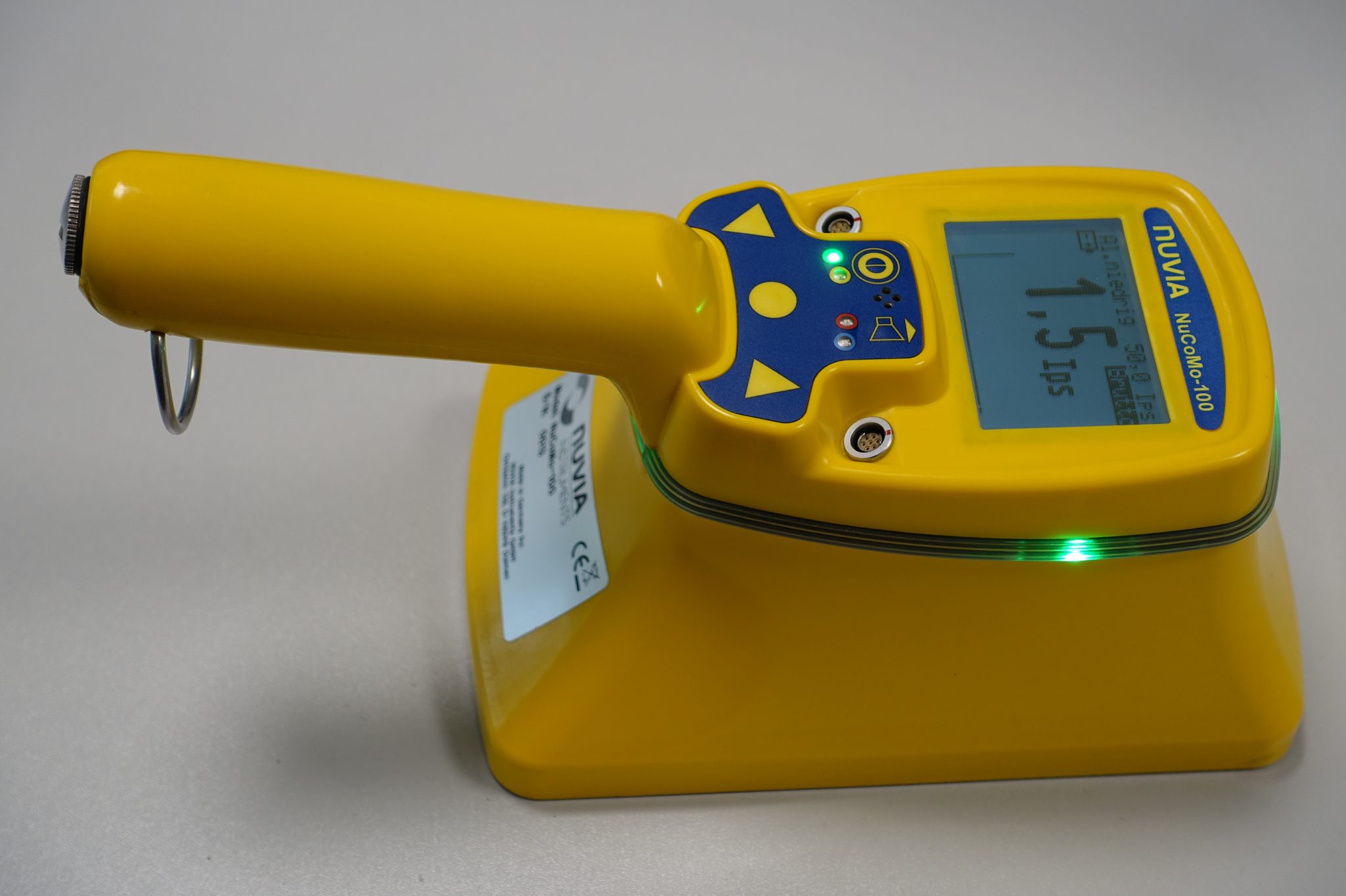 NuCoMo-100 - NuviaTech Instruments