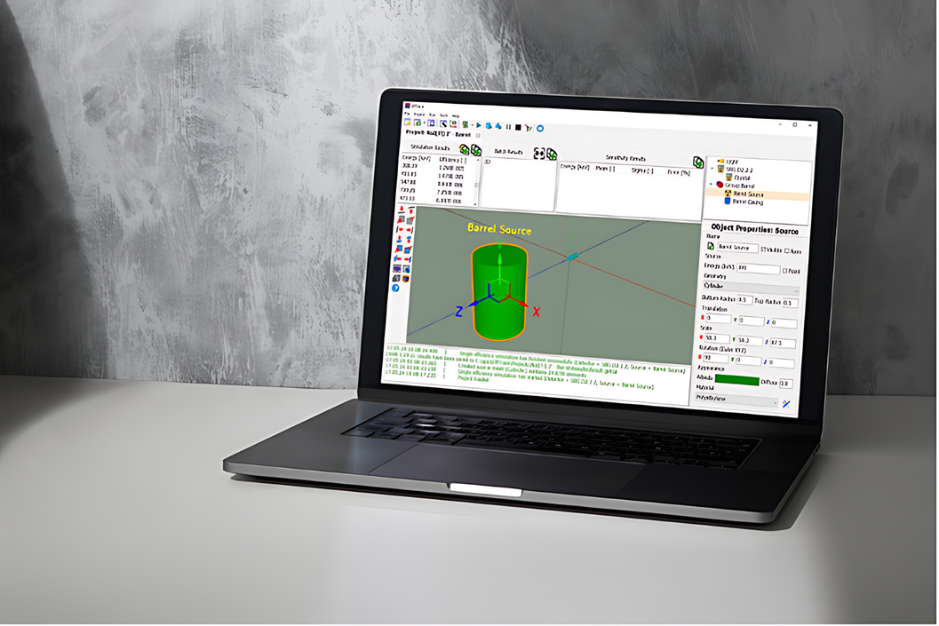 NuSOFT EffTrace - NuviaTech Instruments
