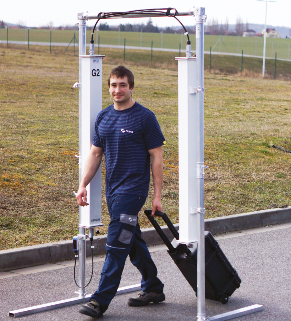 Portal Dp - NuviaTech Instruments