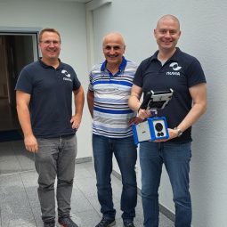 Radiation measurement solutions - NUVIATech Instruments