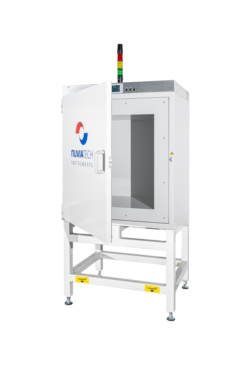 NuFMS-PL250 - NuviaTech Instruments