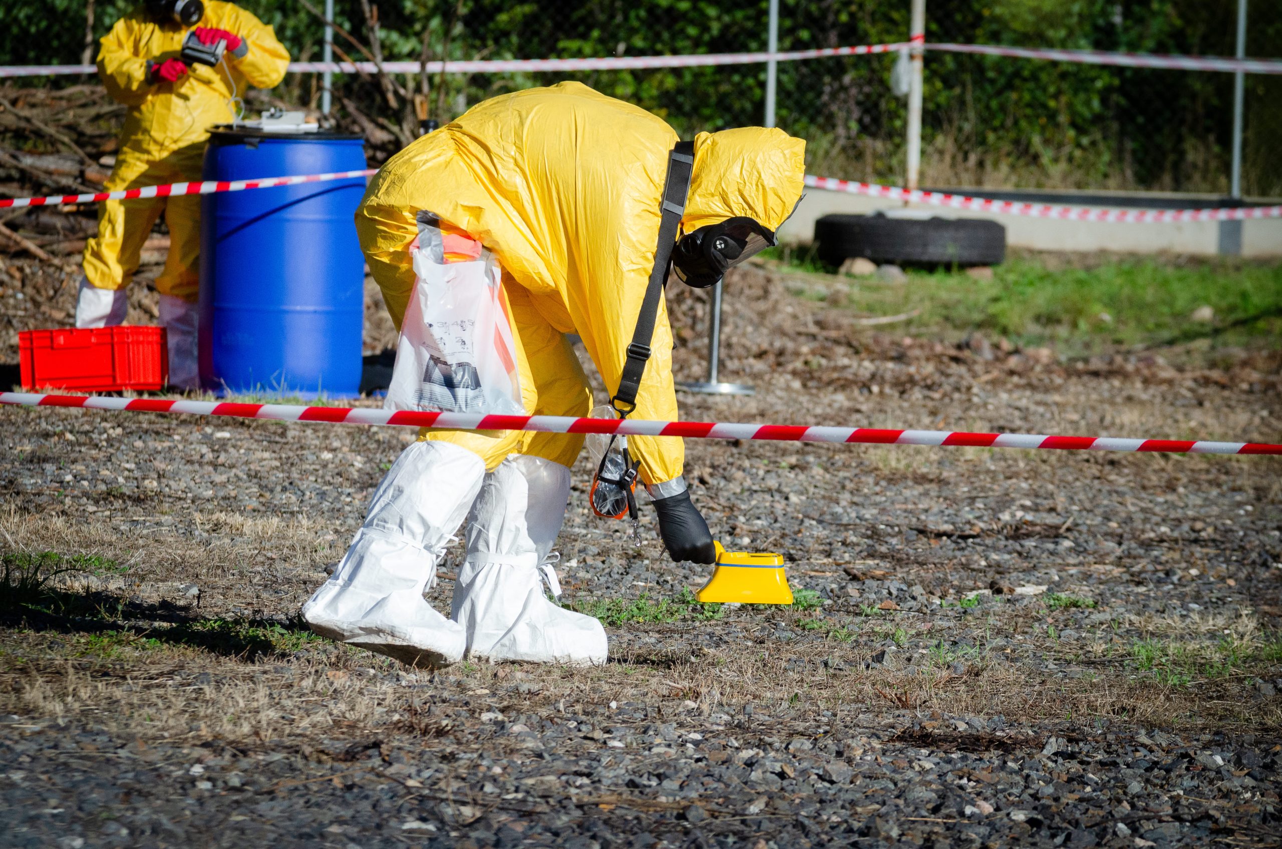 NUVIATech Instruments Webinar - Radiological Threat - Nov12