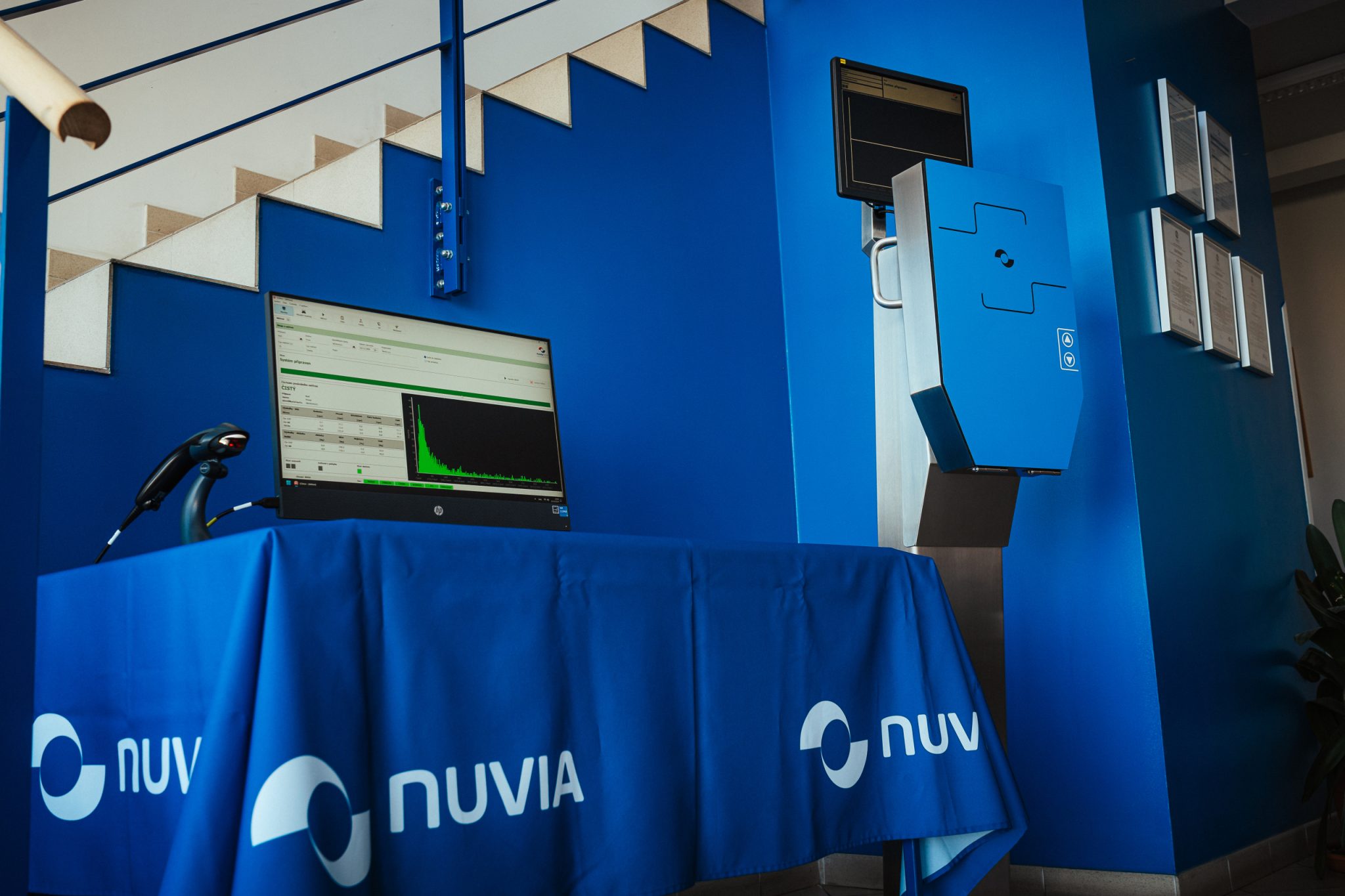 Successful FAT Tests Completed for Two New Screening Monitors ...