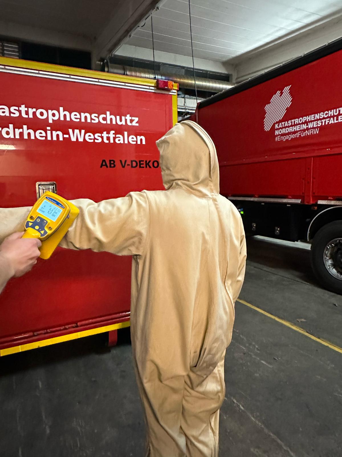 CBRN Basic Training - NuviaTech Instruments