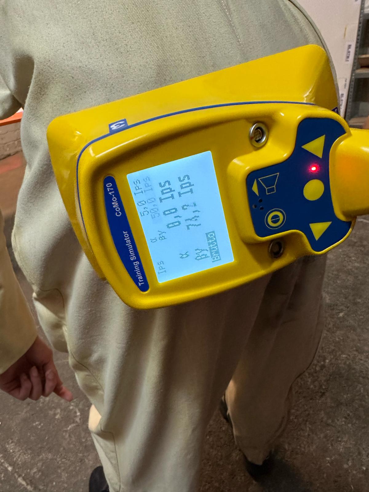 CBRN Basic Training - NuviaTech Instruments