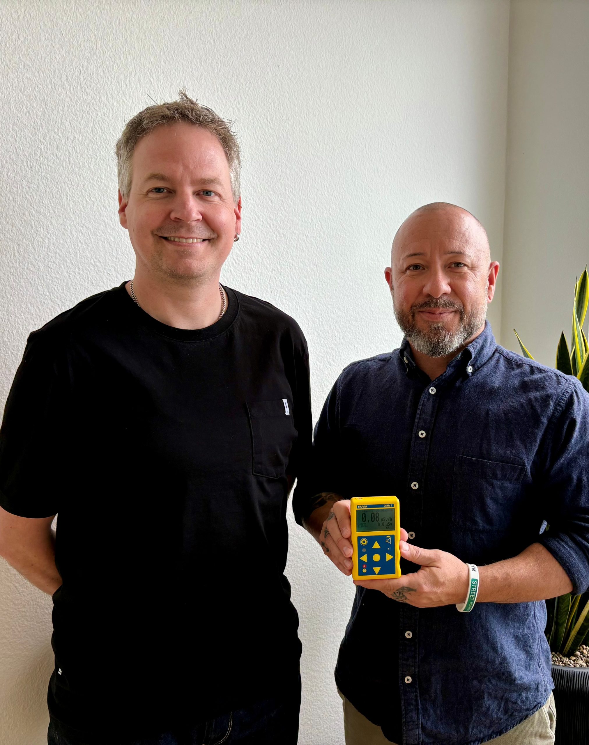 Calibration Approval for DolMo I and II in Switzerland - NuviaTech Instruments